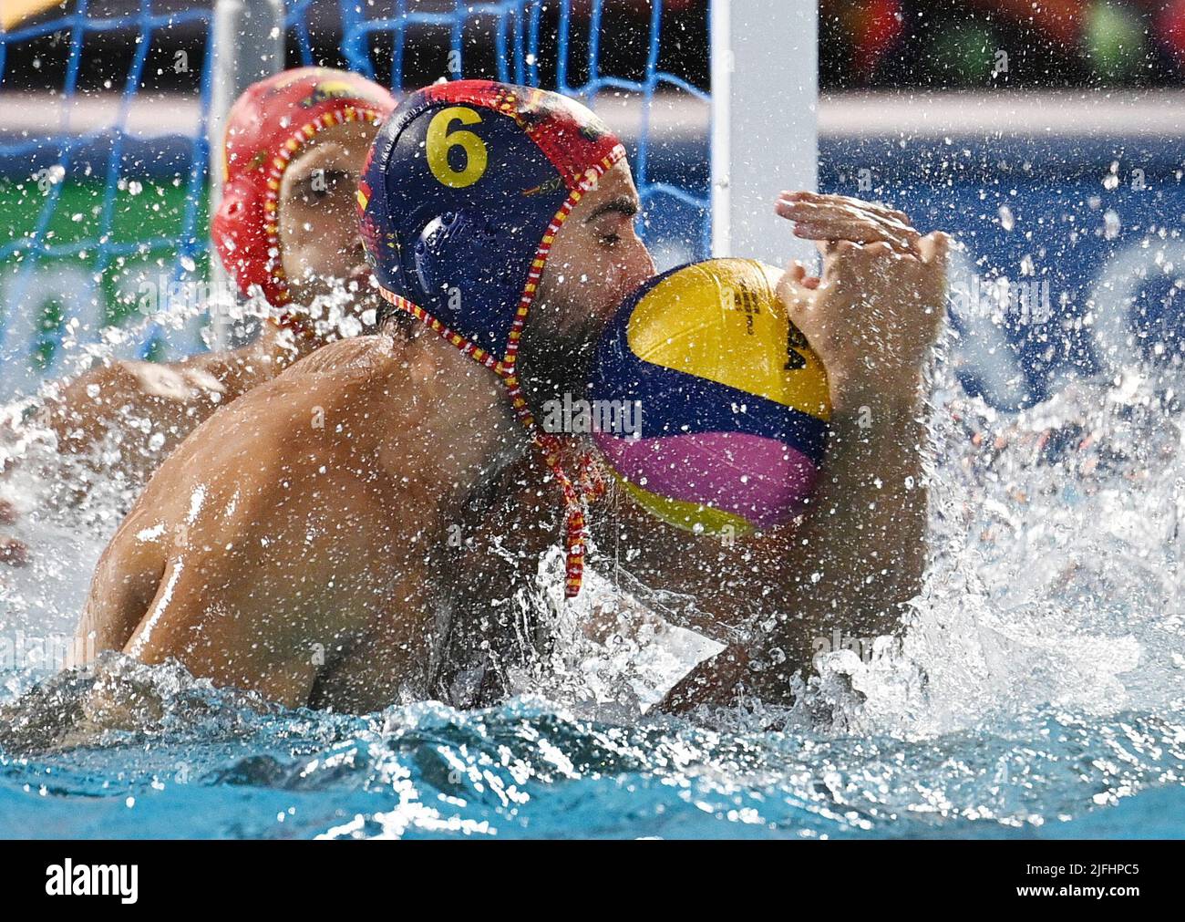 Marc larumbe gonfaus hi-res stock photography and images - Alamy