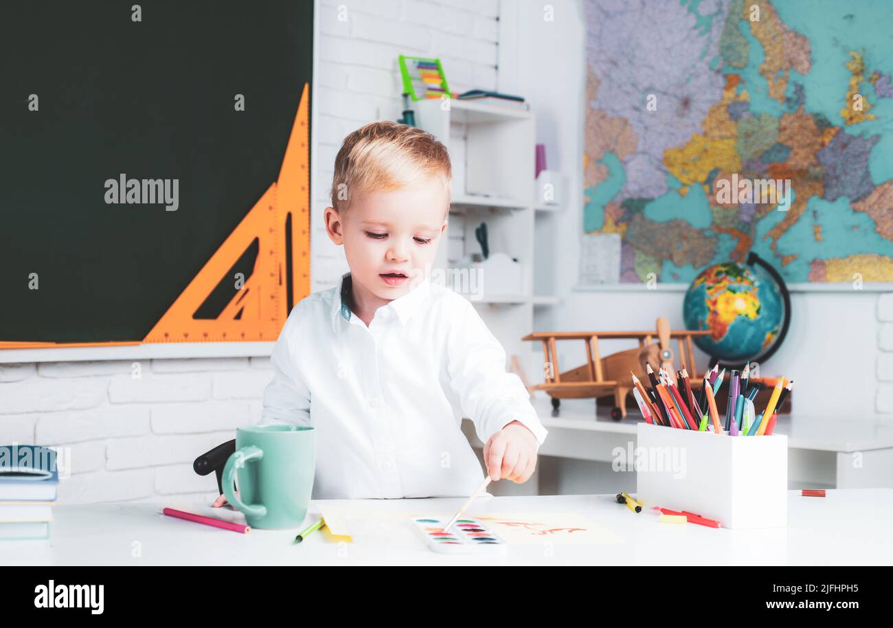 Educational Process Home Study Learning And Education Concept After educational-process-home-study-learning-and-education-concept-after
