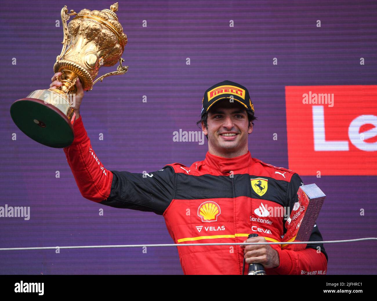 Silverstone, UK. 3rd July 2022, Silverstone Circuit, Silverstone ...