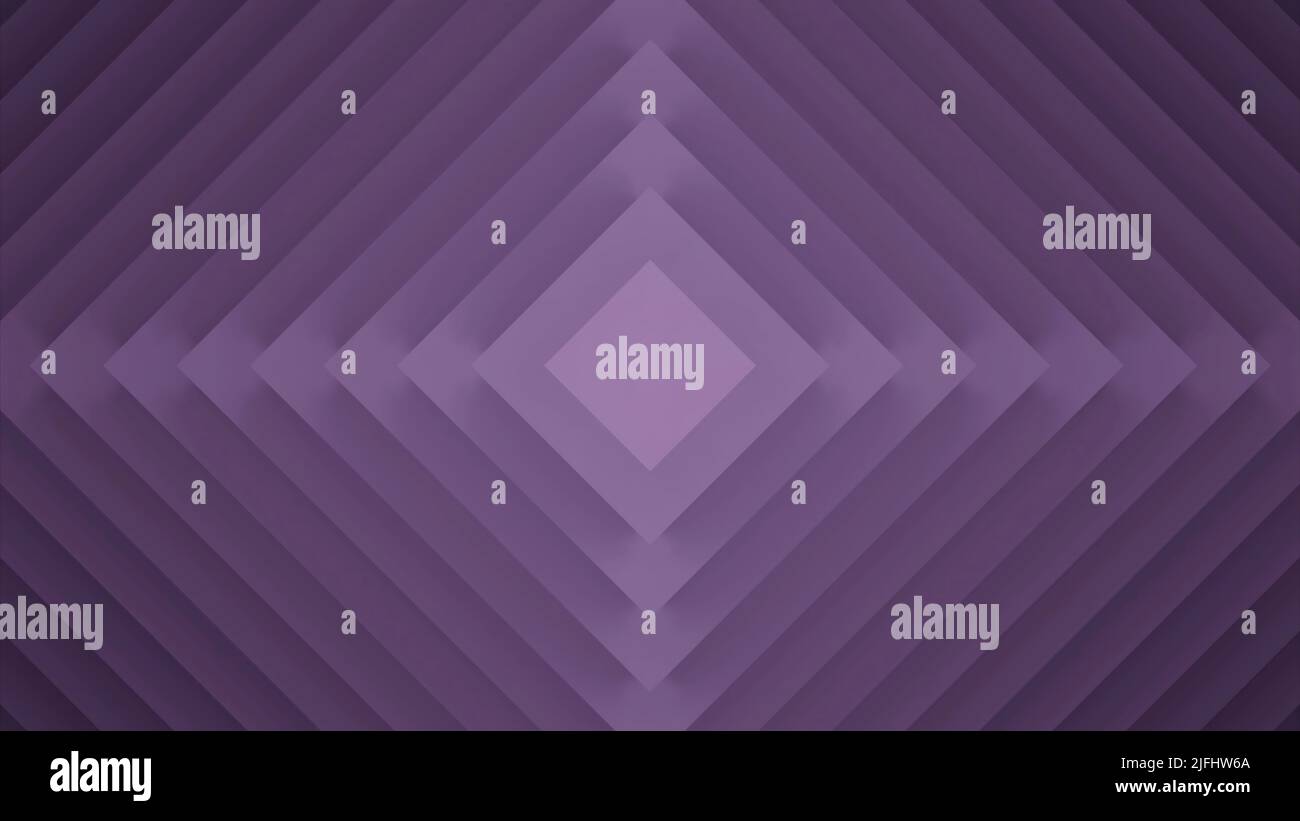 Pyramid animation with moving layers. Design. Hypnotic moving layers of ...