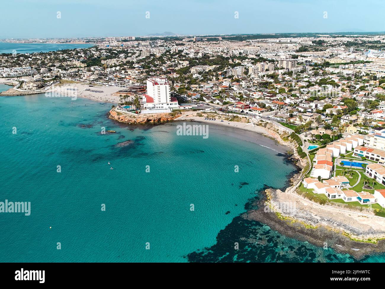 Top tourist beaches hi-res stock photography and images - Alamy