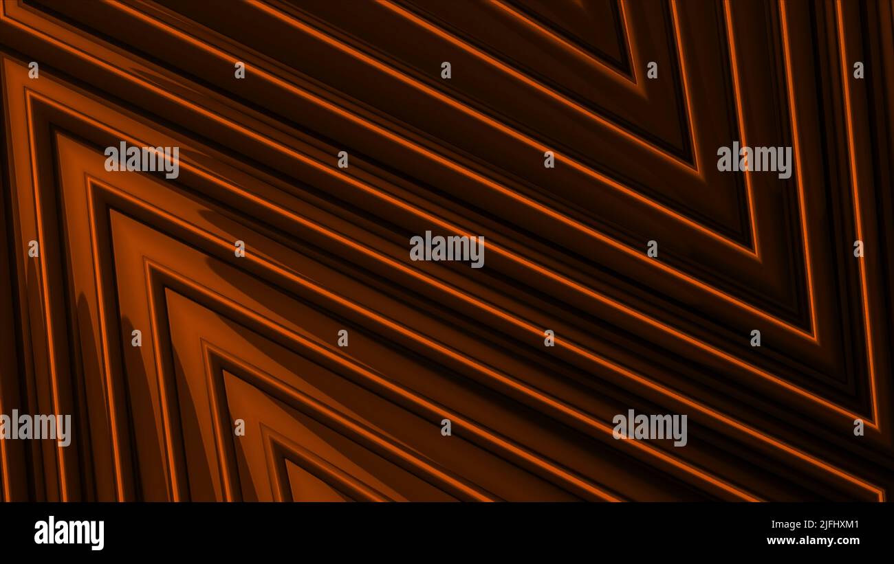 Moving background with triangular 3d pattern. Motion. Elegant ...