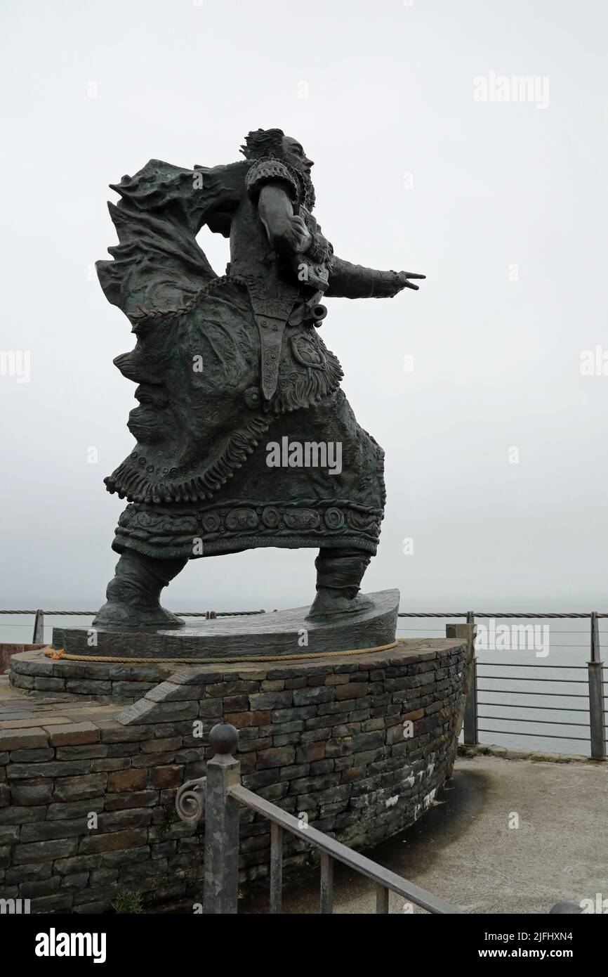 St brendan the navigator ireland hi-res stock photography and images ...