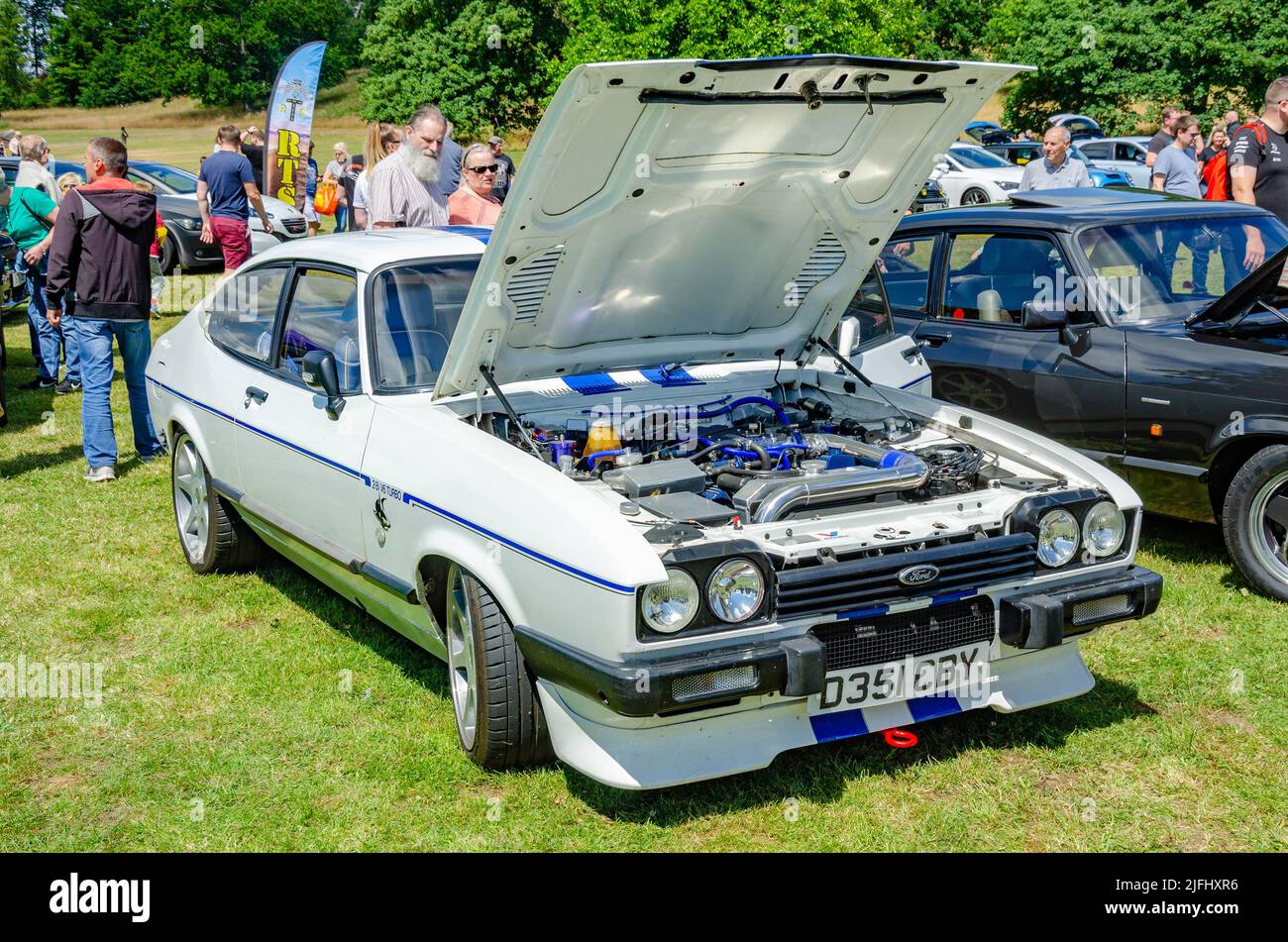 Ford capri hi-res stock photography and images - Alamy