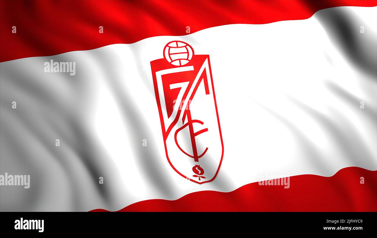 Granada team logo hi-res stock photography and images - Alamy