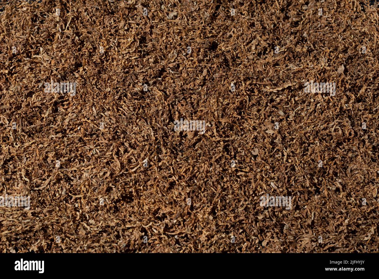 Smoking tobacco texture in close-up. The best variety Stock Photo - Alamy