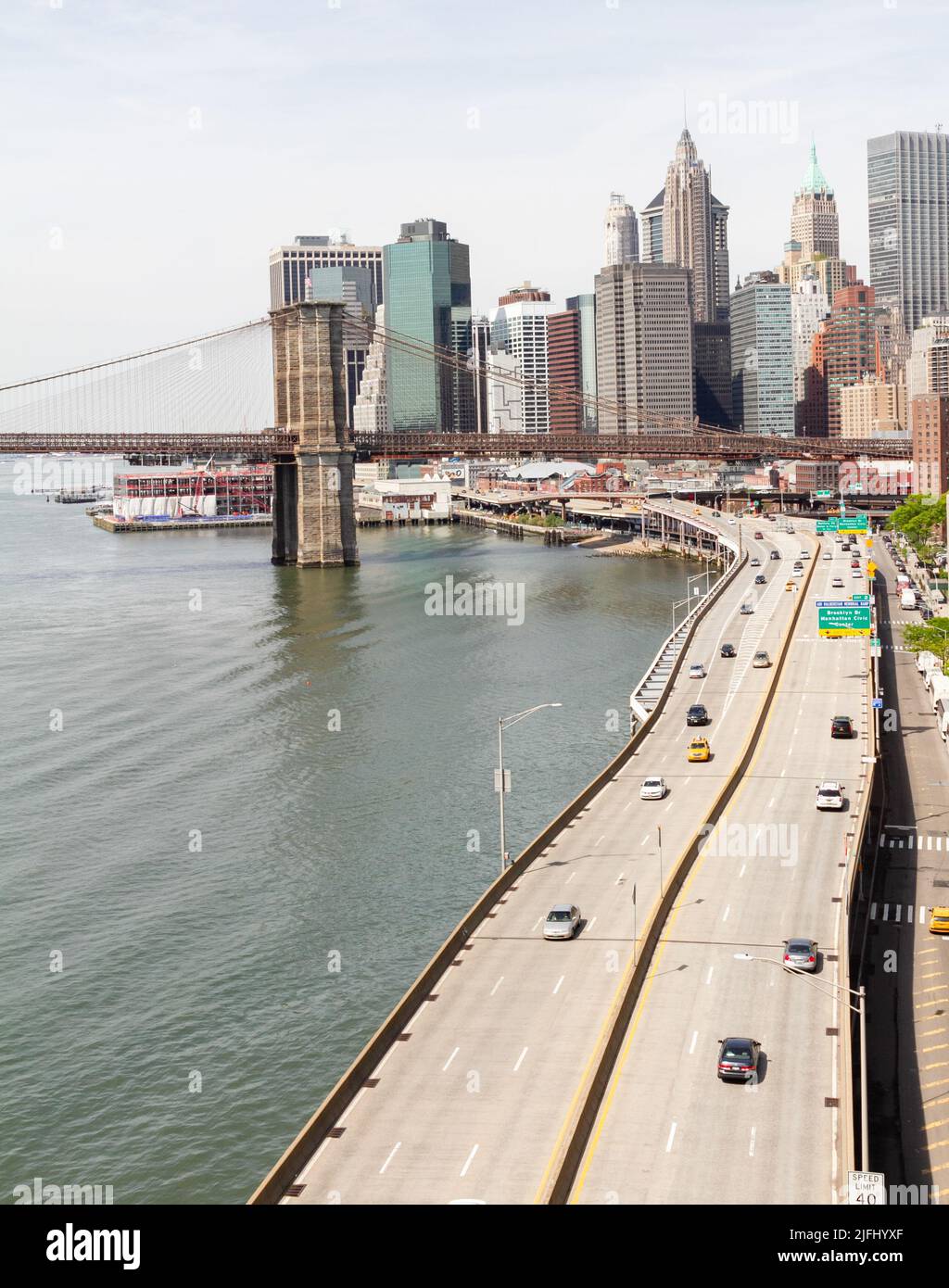 Fdr highway hi-res stock photography and images - Alamy