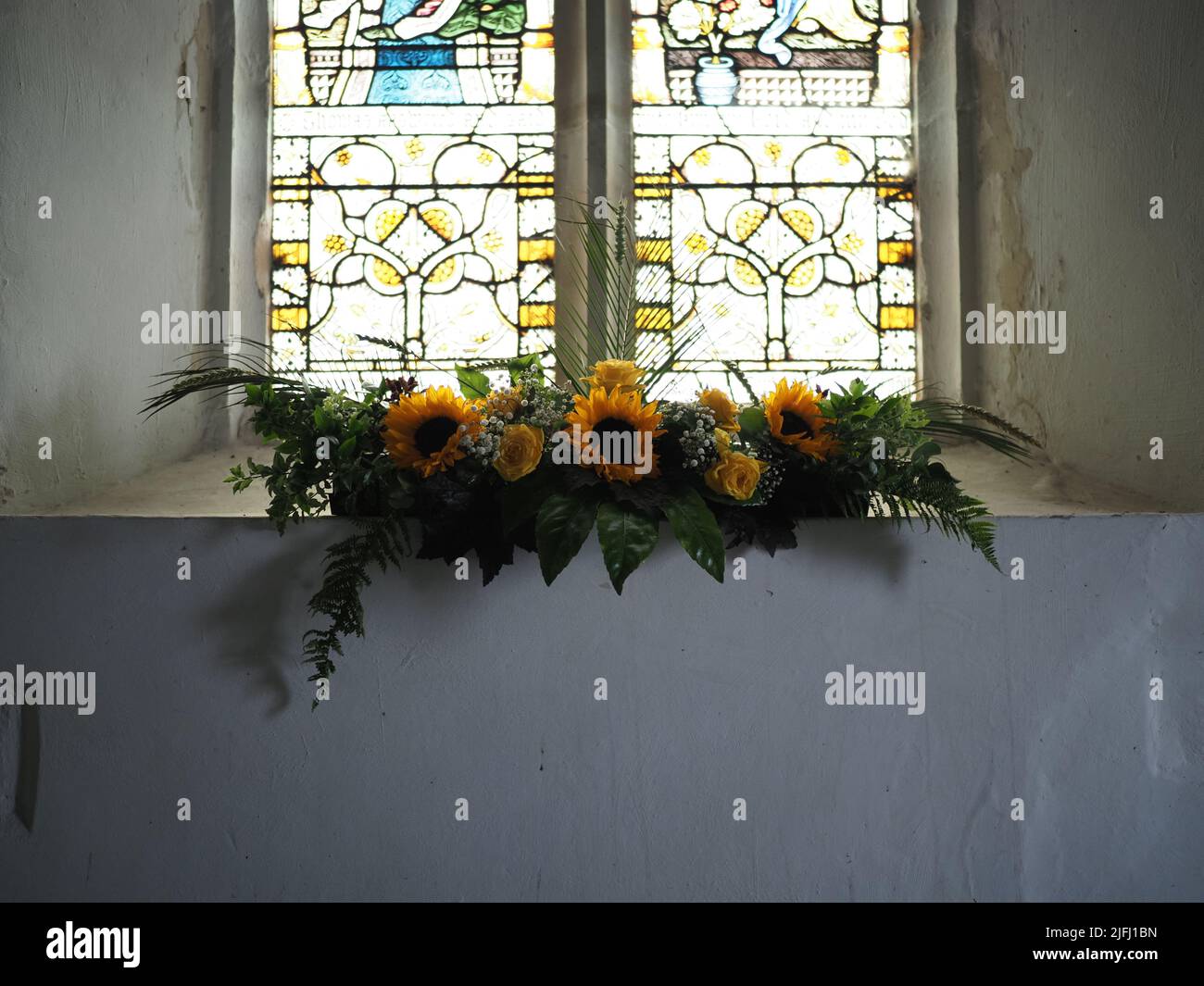 Harty, Kent, UK. 3rd July, 2022. Harty Church (St Thomas the Apostle ...