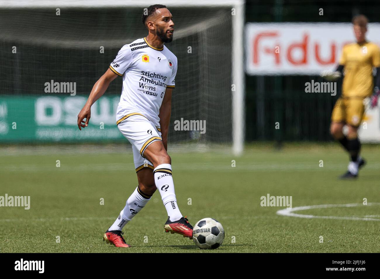 RIDDERKERK, NETHERLANDS - JULY 2: Michael Chacon of Excelsior during ...