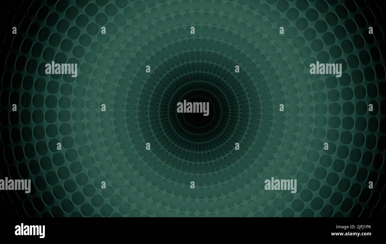 Blinking radial lines animation radar hi-res stock photography and ...