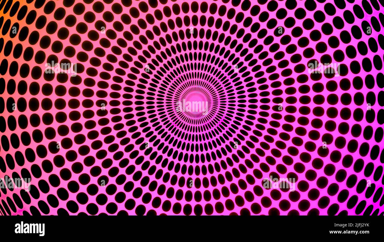 Animation moving lines around squares hi-res stock photography and ...