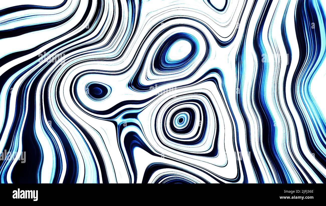 Colorful wave abstract background, shiny paint liquid illustration ...