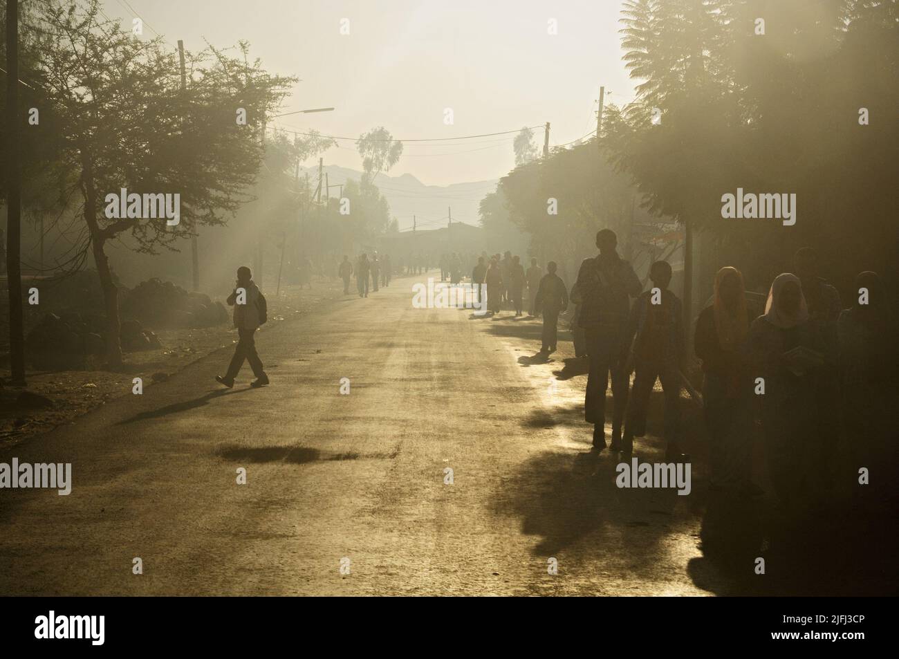 Ethiopia africa women amhara hi-res stock photography and images - Alamy