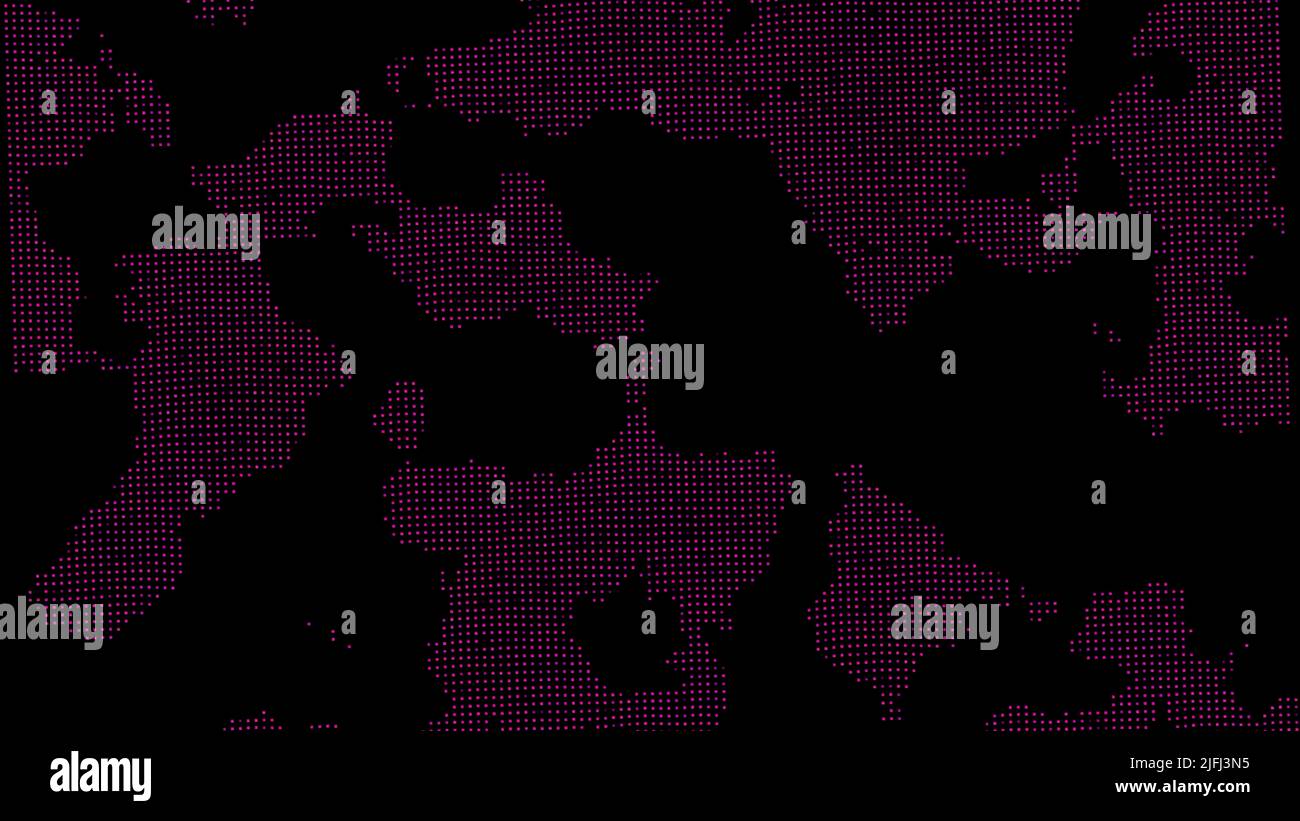 Green screen glitch effect loop hi-res stock photography and images - Alamy