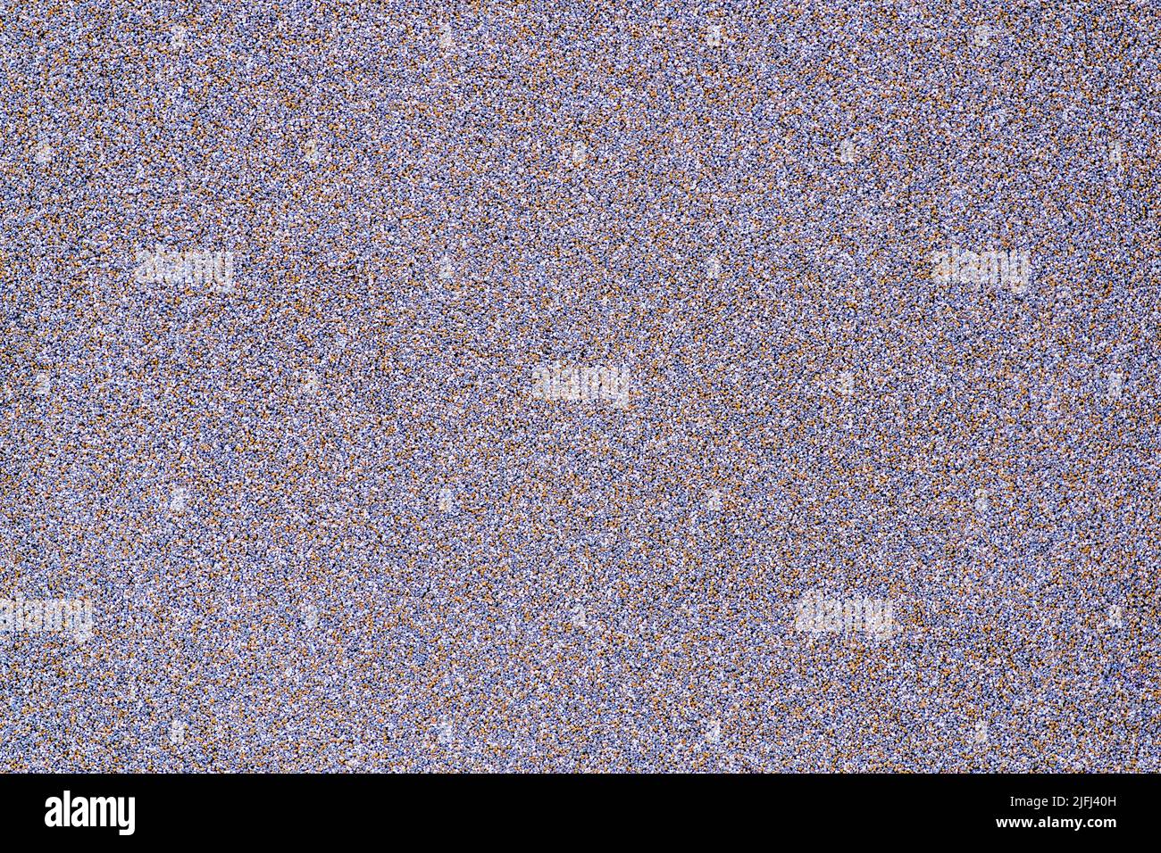 The surface of fine rhinestones, multi colored granules. Texture or ...