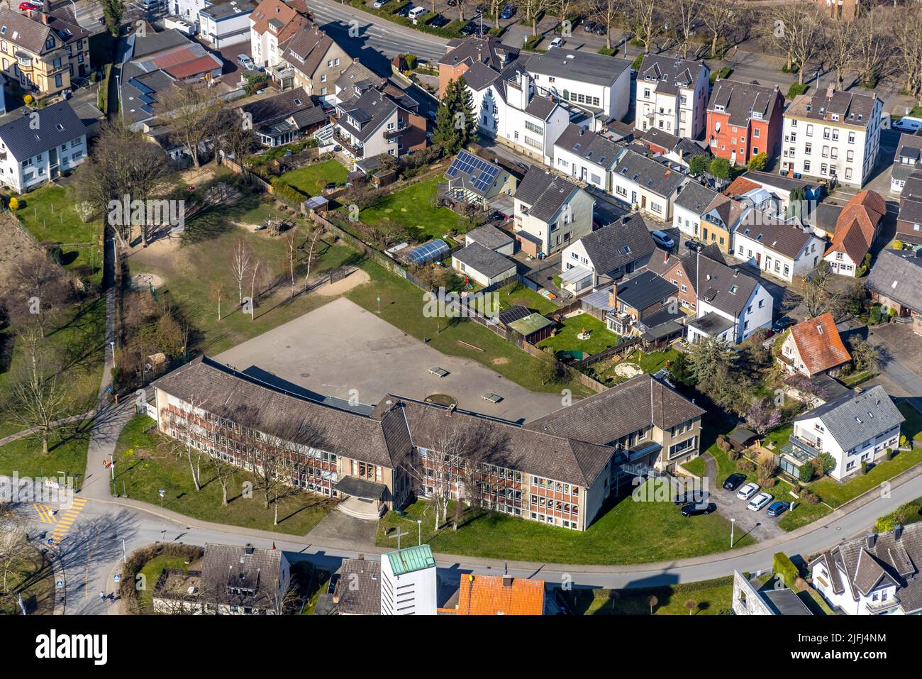 Paul gerhardt school hi-res stock photography and images - Alamy