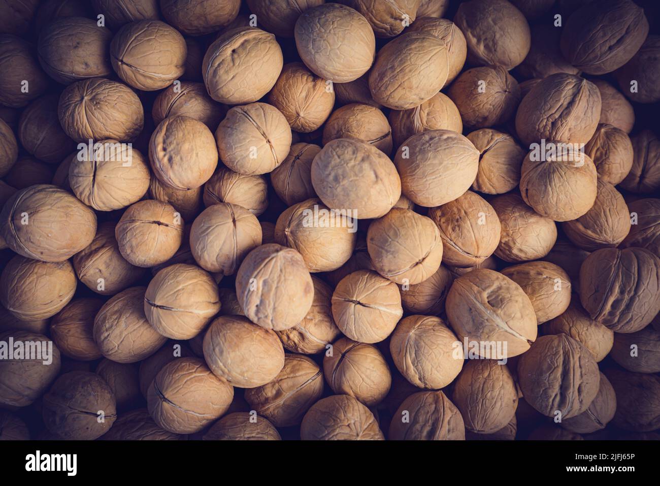 Natural walnut background pattern texture Stock Photo - Alamy