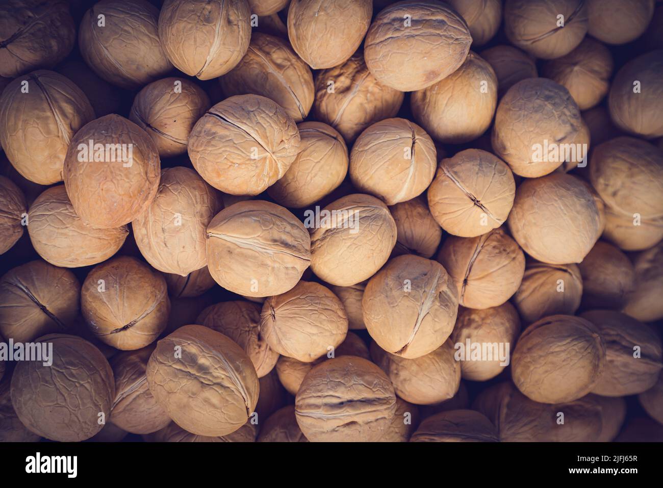 Natural walnut background pattern texture Stock Photo - Alamy