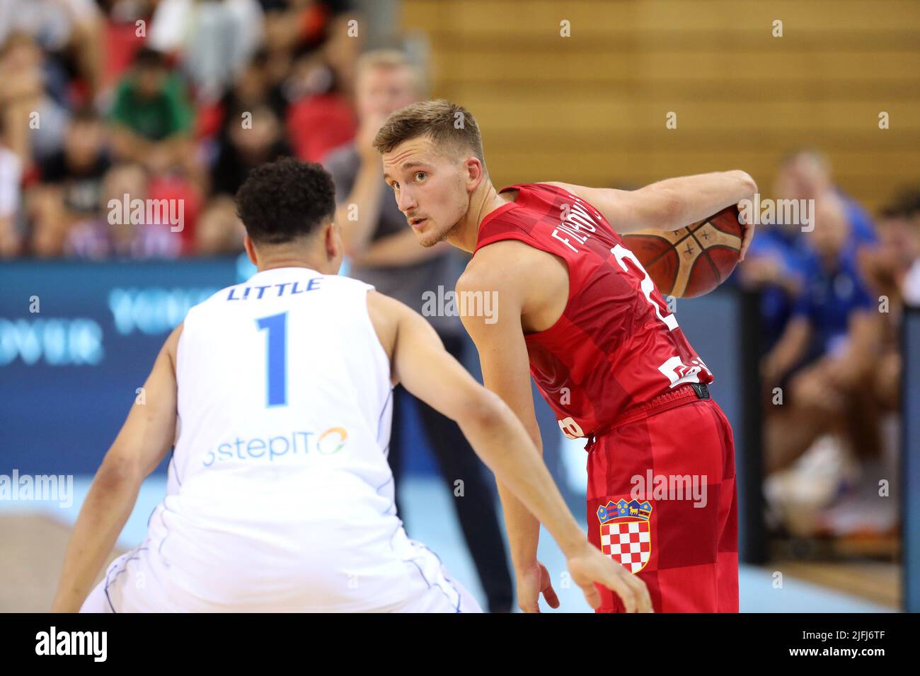 Goran filipovic hi-res stock photography and images - Alamy