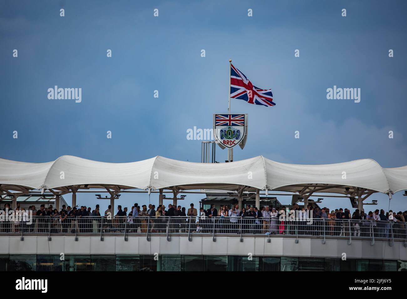 Brdc building hi-res stock photography and images - Alamy