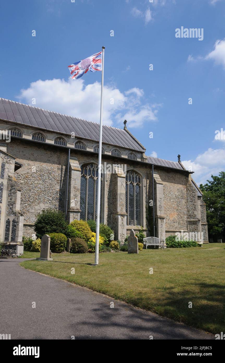 Harling norfolk hi-res stock photography and images - Alamy