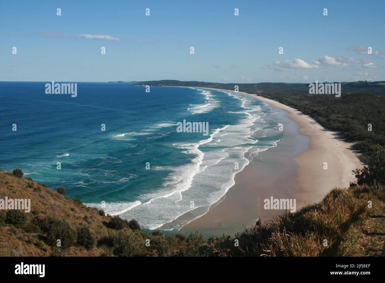 Australia sandy beach hi-res stock photography and images - Alamy