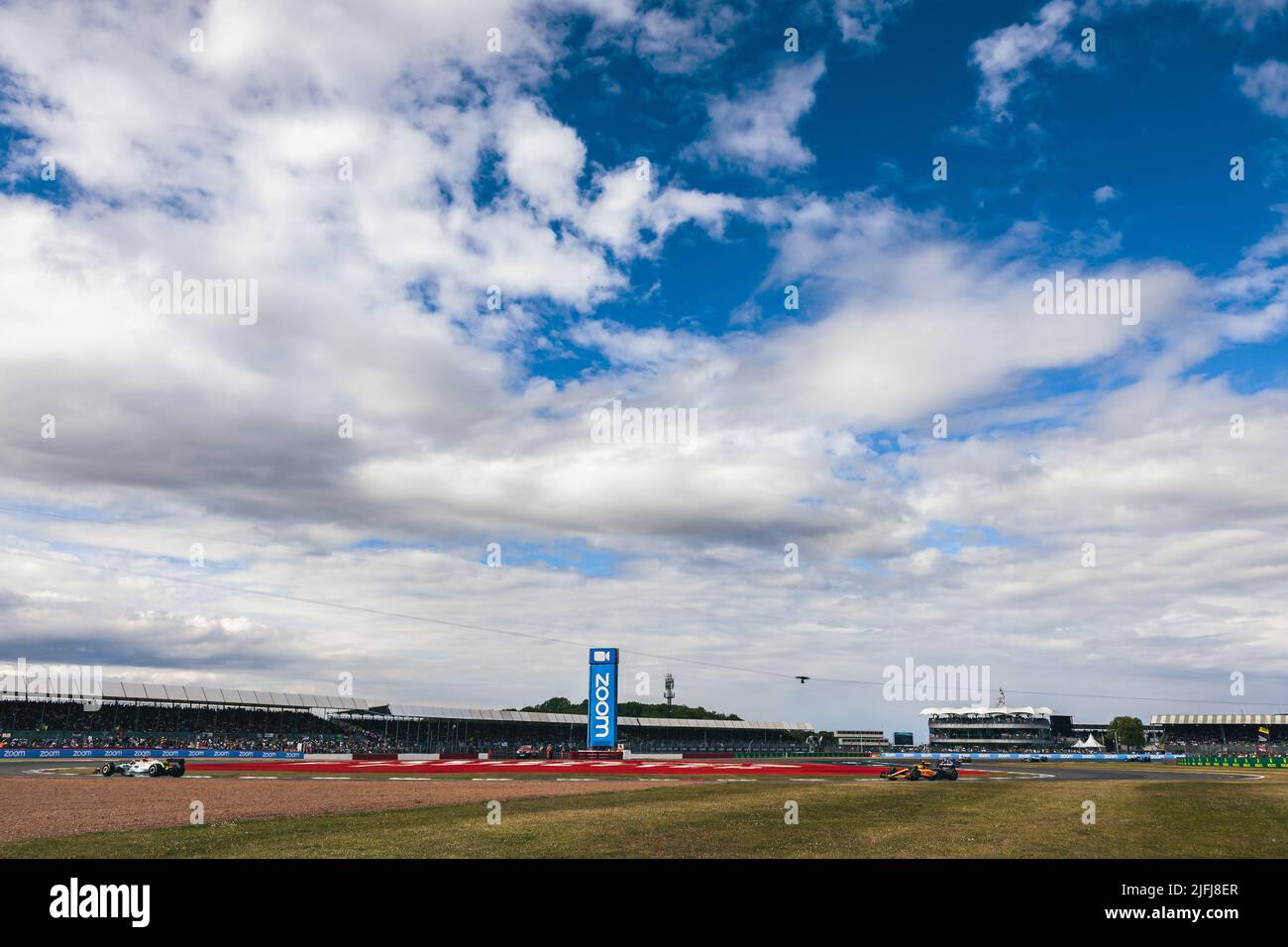 2022 lewis hamilton silverstone 03 july hi-res stock photography and ...