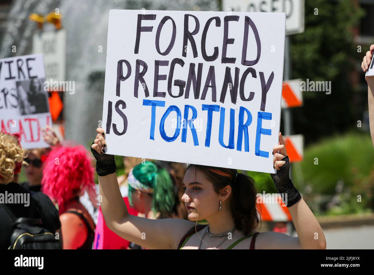 Forced pregnancy hi-res stock photography and images - Alamy