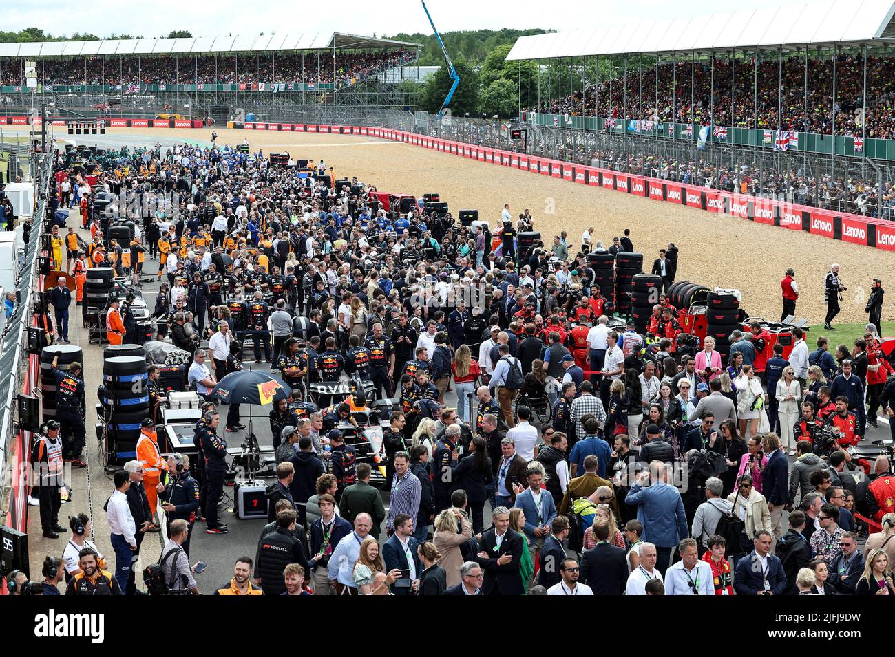 Startstellung starting grid hi-res stock photography and images - Alamy