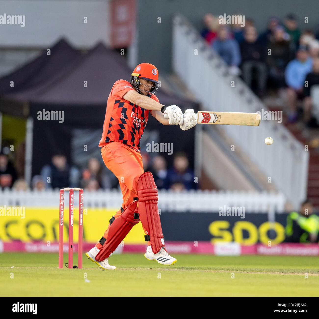 Tim david cricket vitality blast hi-res stock photography and images ...