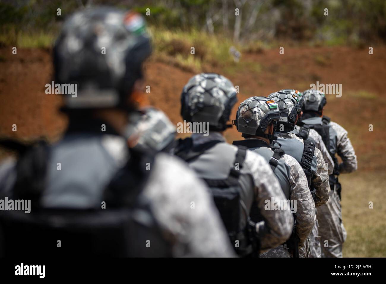 Indian commandos hi-res stock photography and images - Alamy