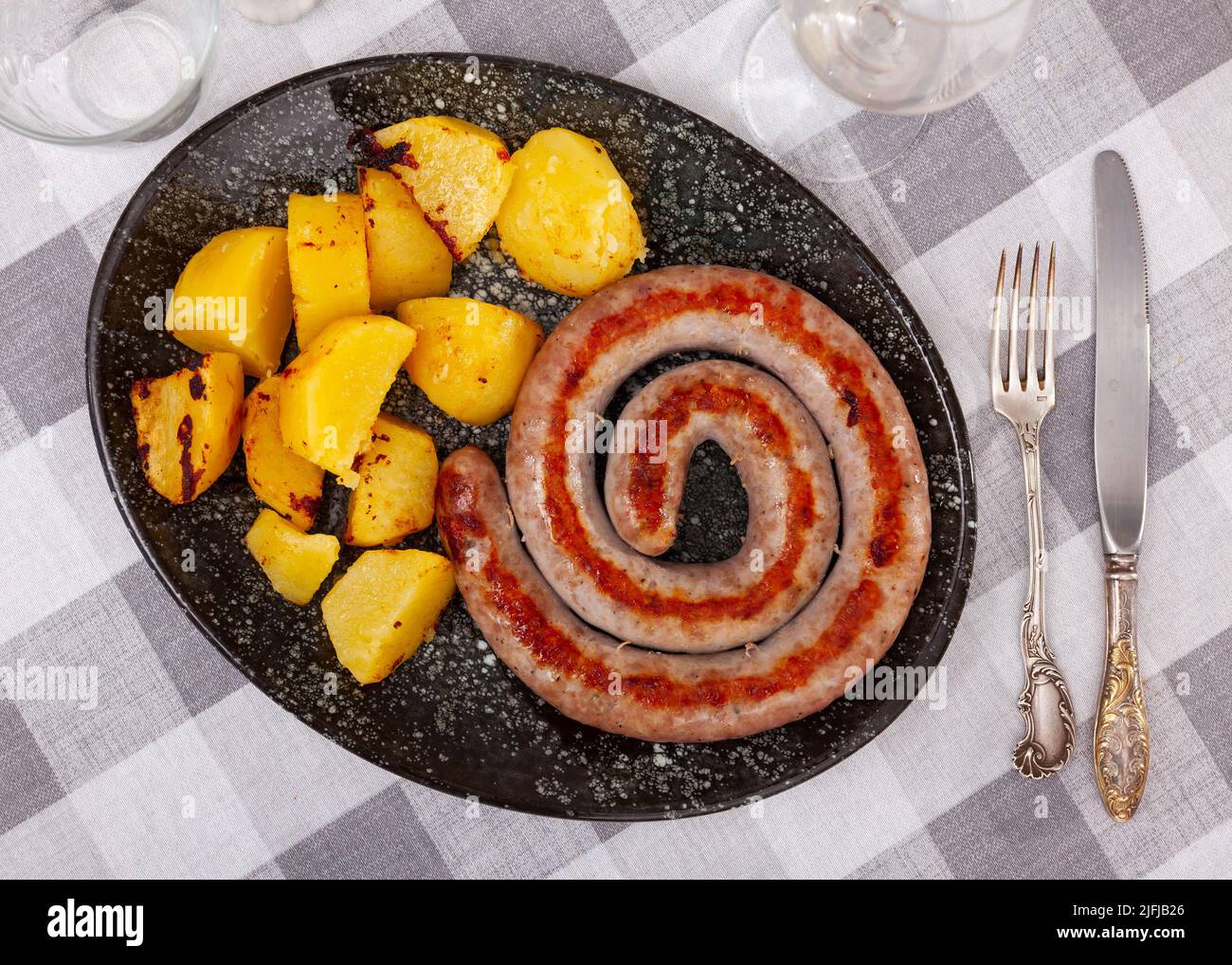 Botifarra spain hi-res stock photography and images - Alamy