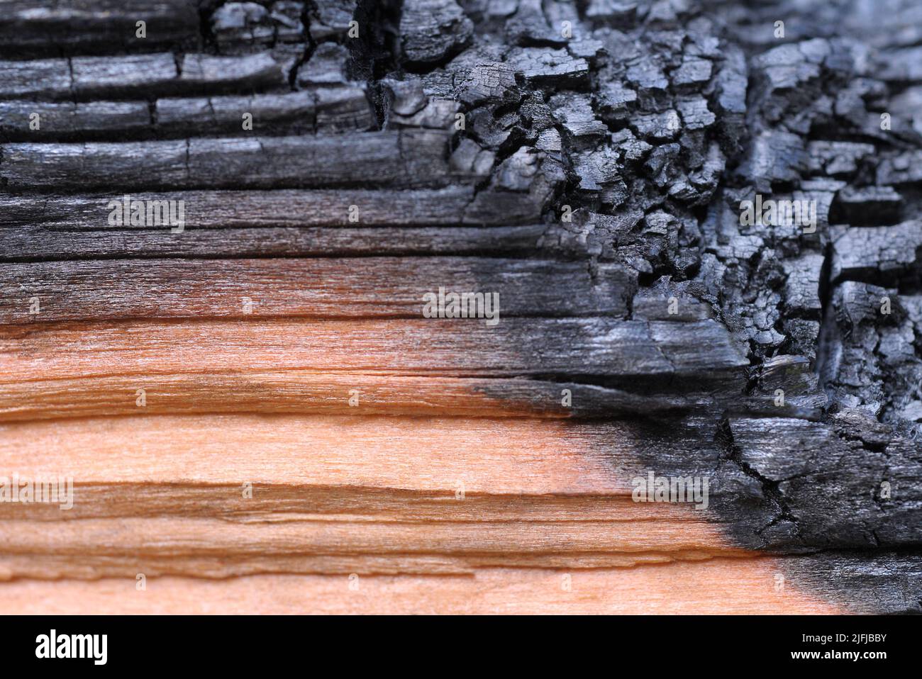 Burned wood hi-res stock photography and images - Alamy