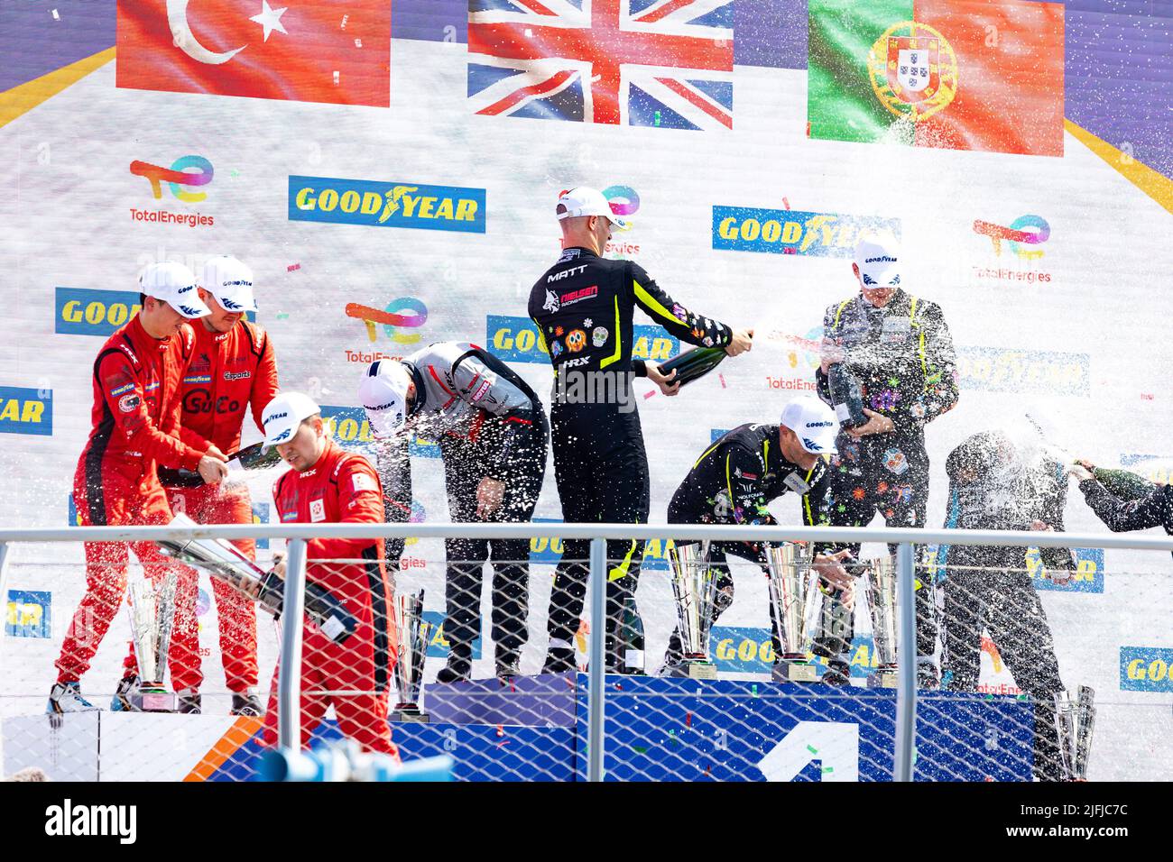 John nielsen racing hi-res stock photography and images - Alamy