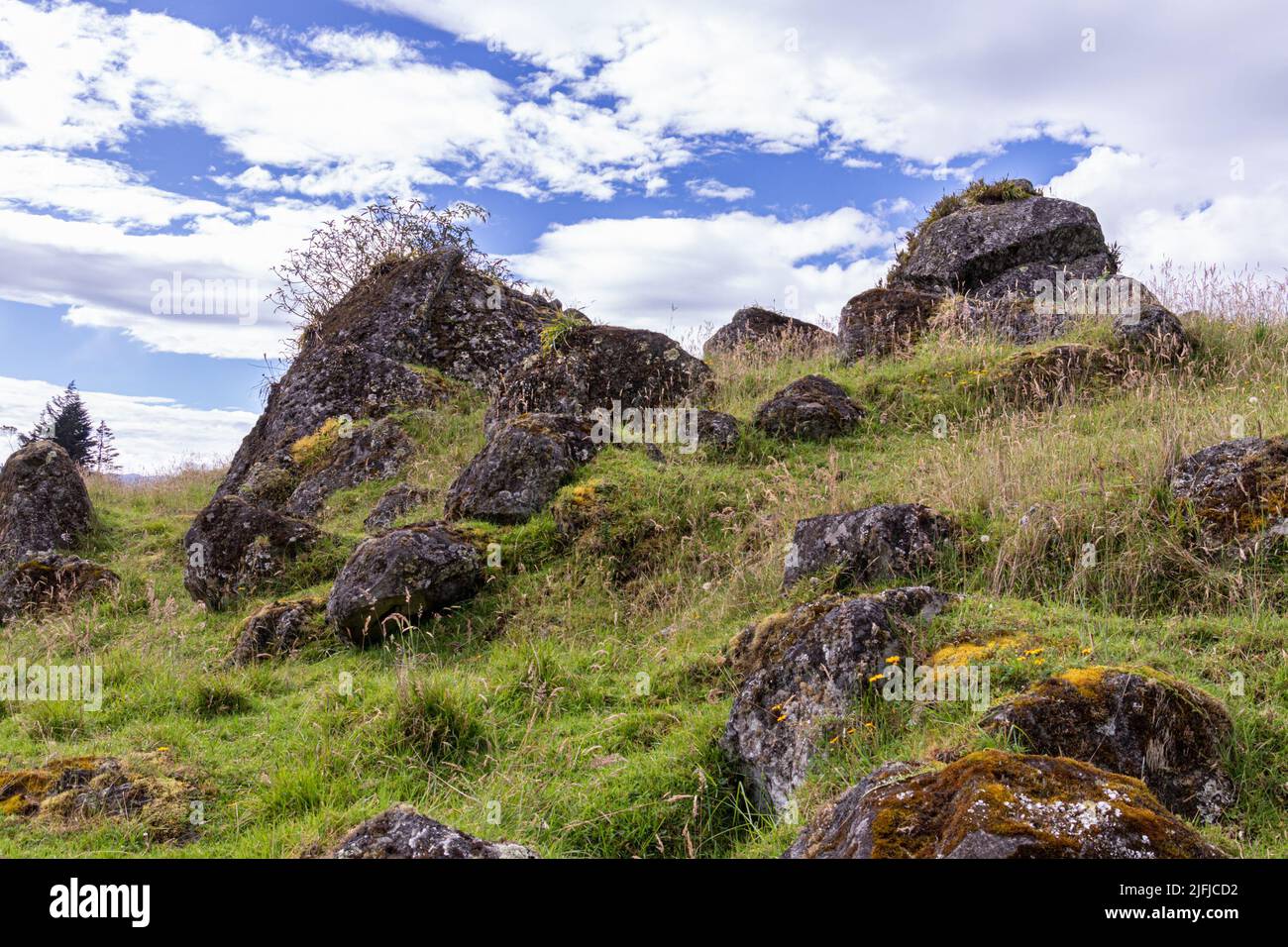 Ecuador landscape hi-res stock photography and images - Alamy