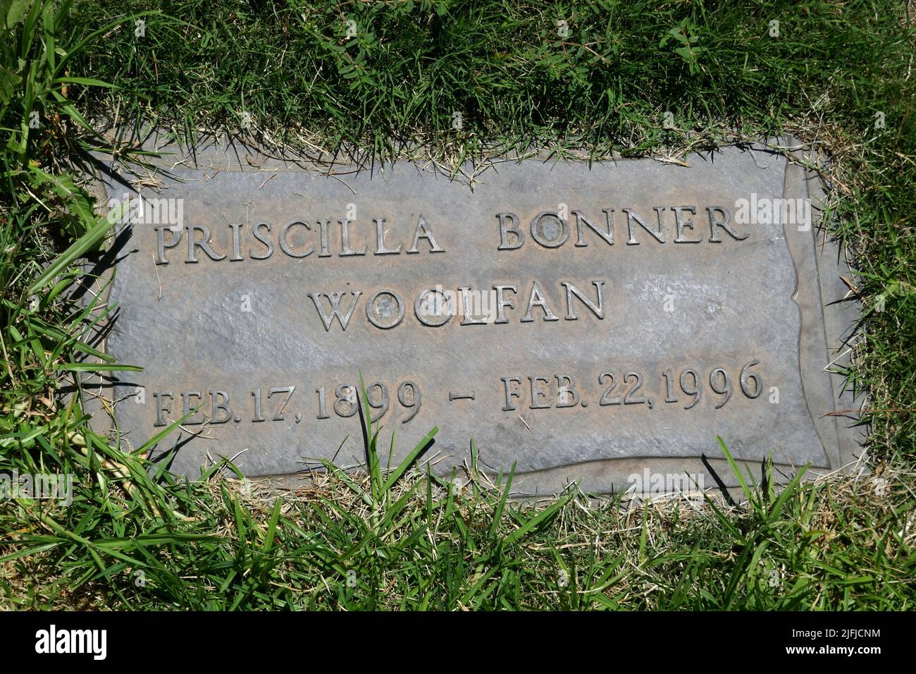 Los Angeles, California, USA 19th June 2022 Actress Priscilla Bonner's ...