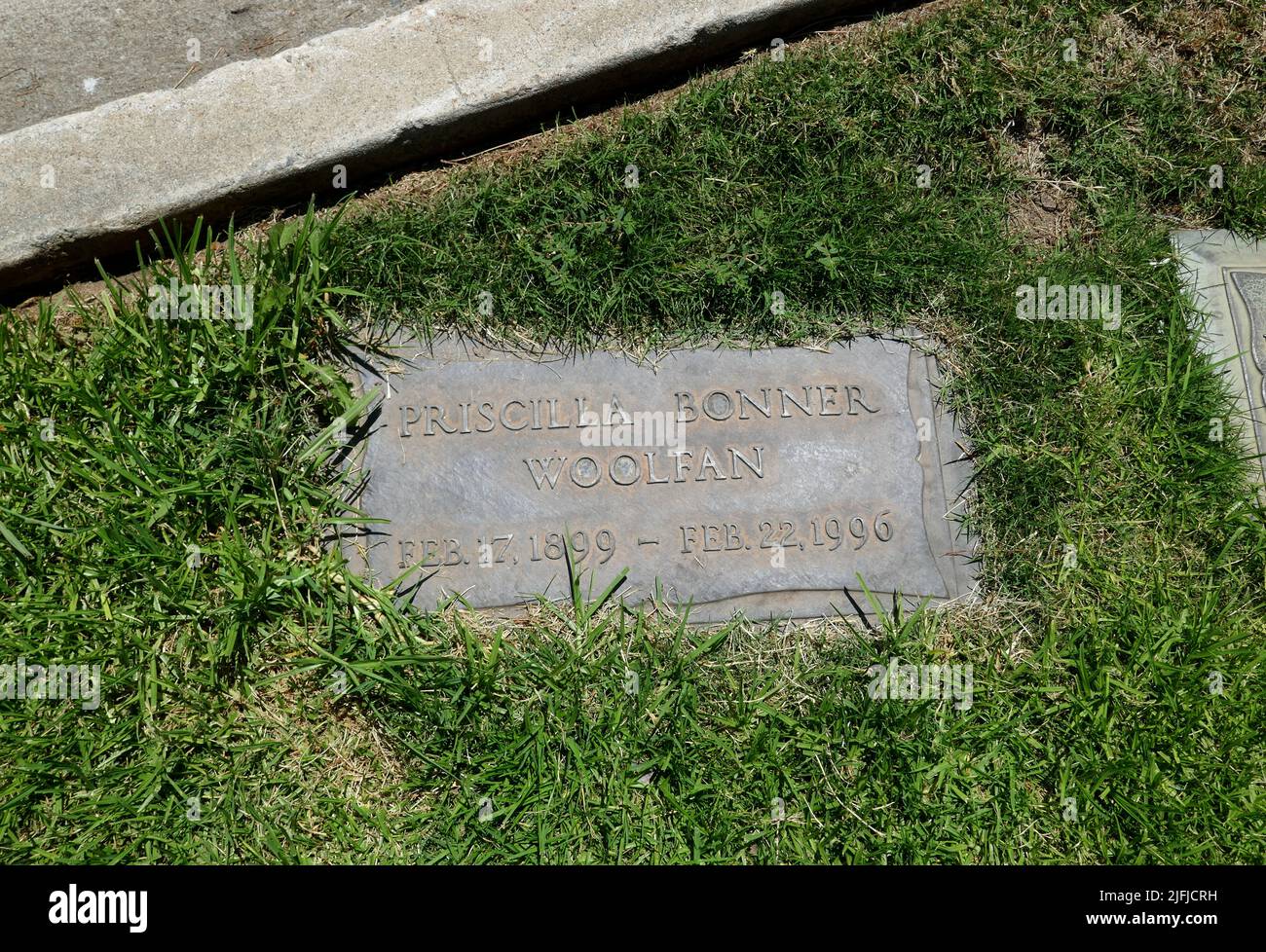 Los Angeles, California, USA 19th June 2022 Actress Priscilla Bonner's ...