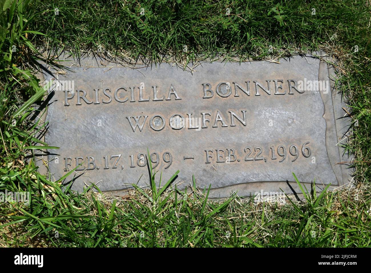 Los Angeles, California, USA 19th June 2022 Actress Priscilla Bonner's ...