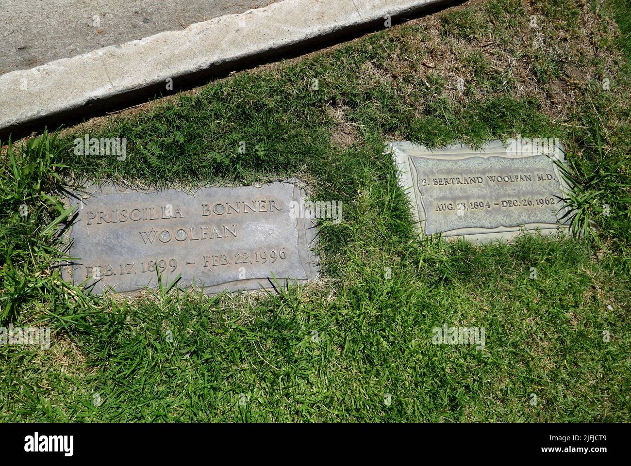 Los Angeles, California, USA 19th June 2022 Actress Priscilla Bonner's ...