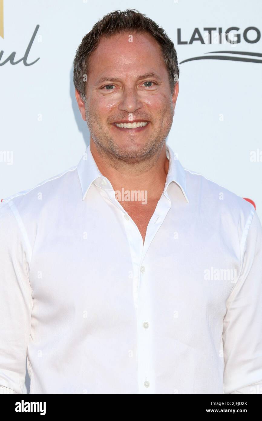 Reboot Camp Premiere at the Cinelounge Outdoors on September 21, 2021 ...