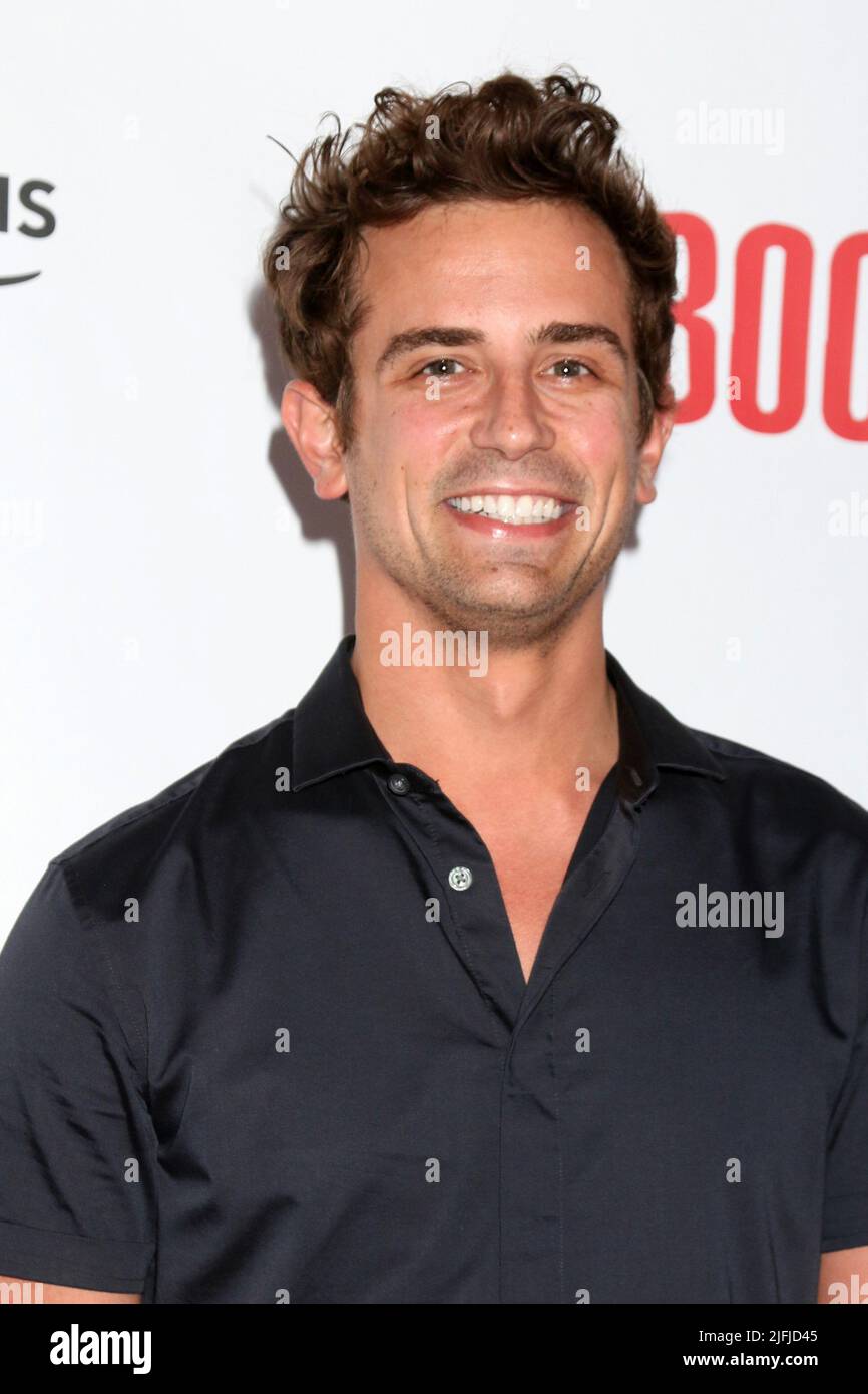 Reboot Camp Premiere at the Cinelounge Outdoors on September 21, 2021 ...