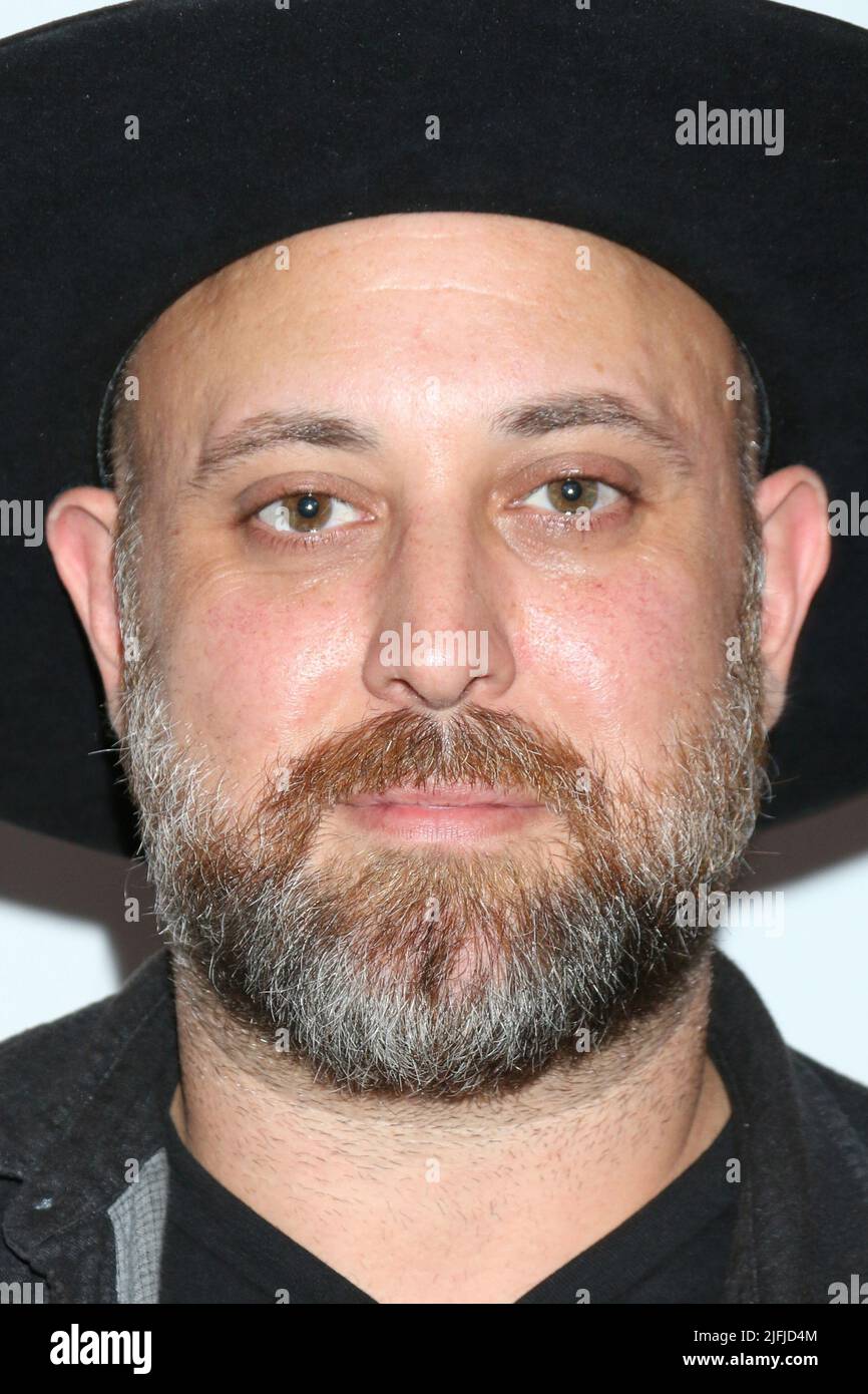 Reboot Camp Premiere at the Cinelounge Outdoors on September 21, 2021 ...