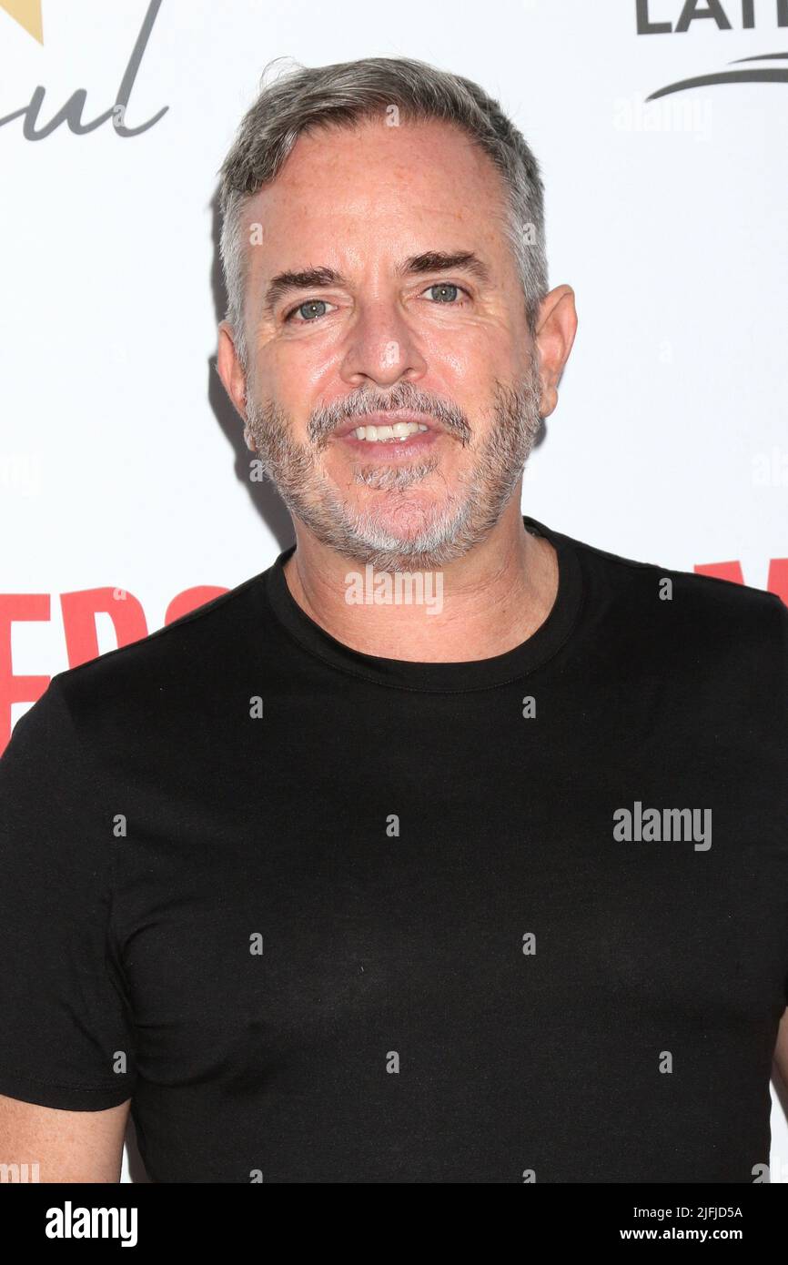 Reboot Camp Premiere at the Cinelounge Outdoors on September 21, 2021 ...