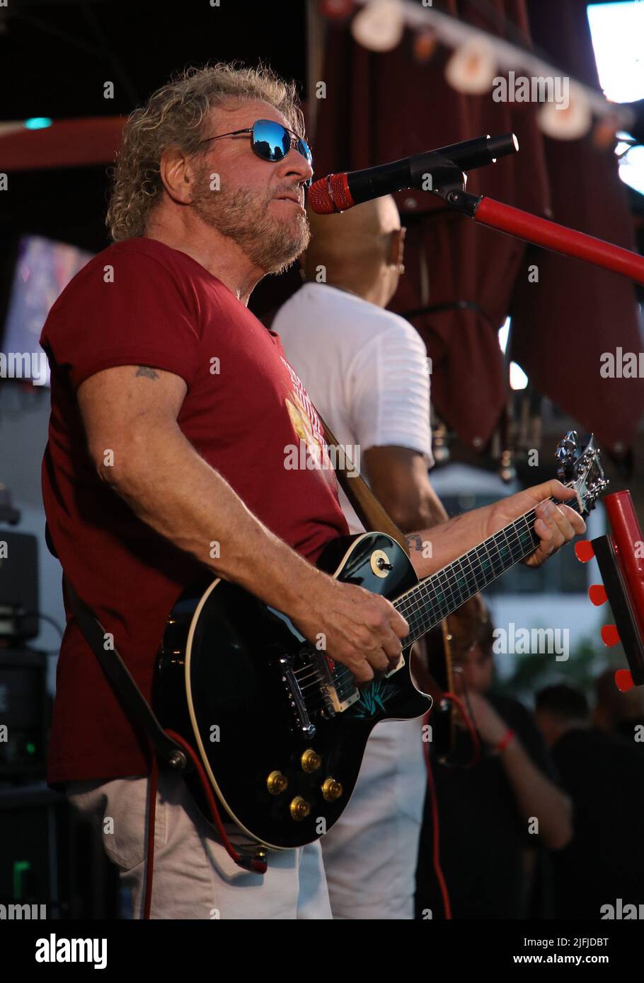 Rock Legend, Spirits Pioneer Sammy Hagar Launch Sammy's Beach Bar ...