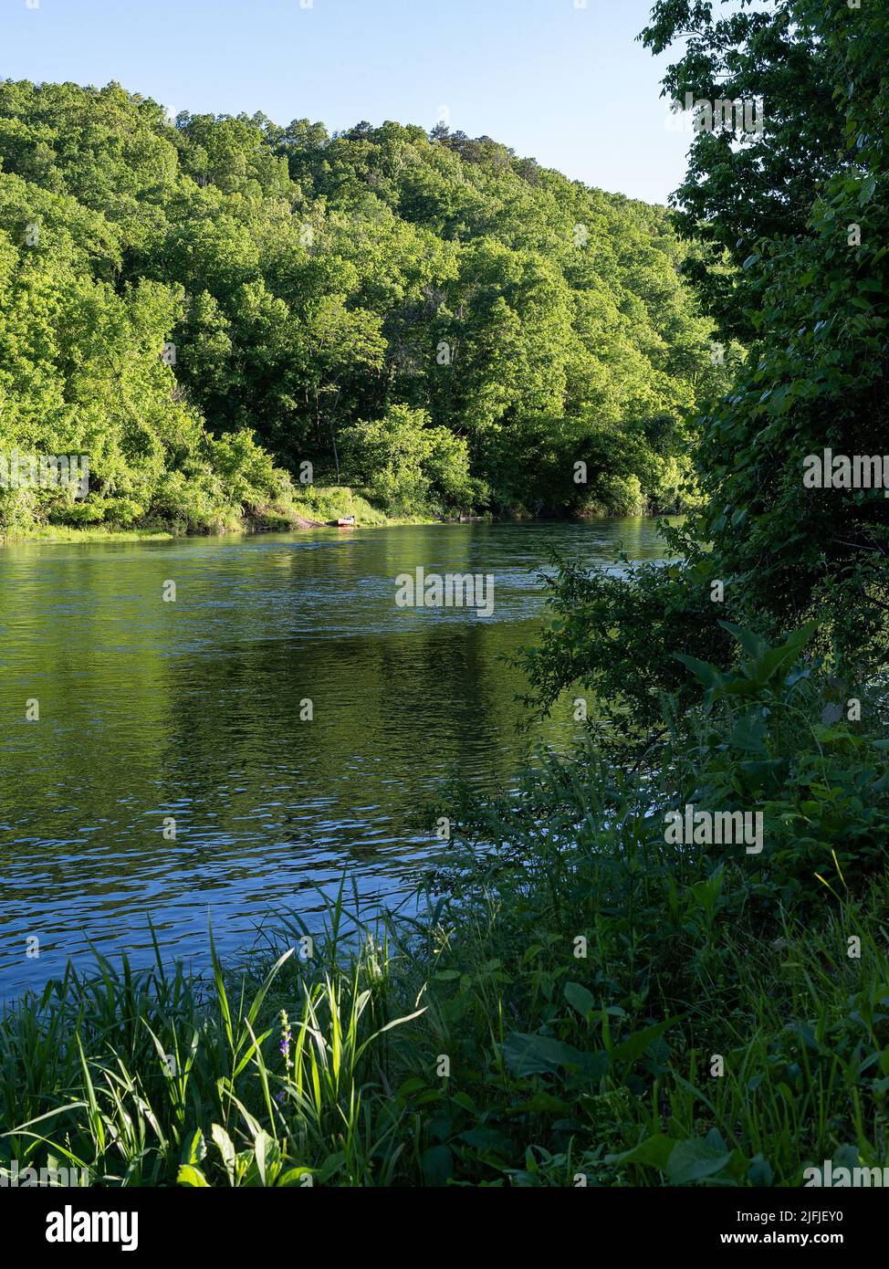 Current river missouri hi-res stock photography and images - Alamy