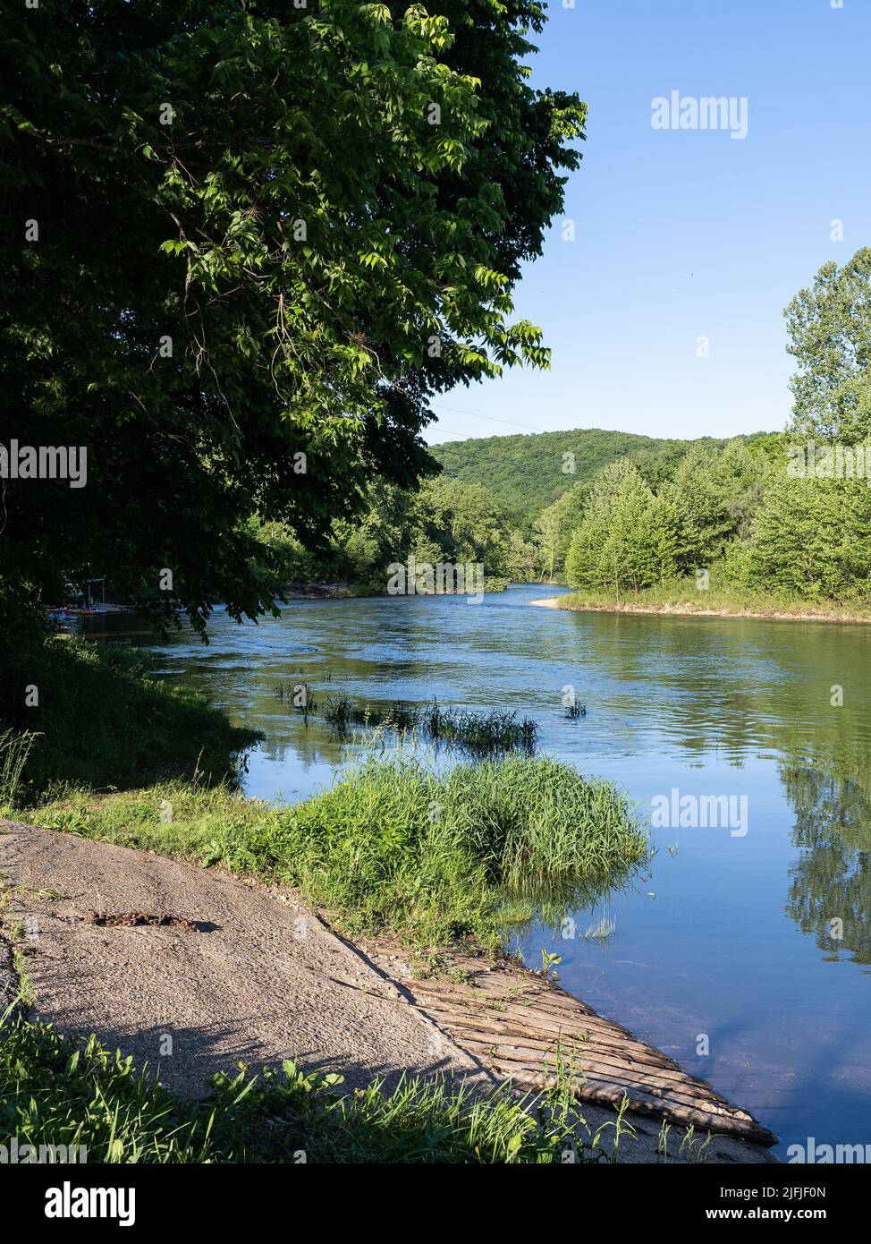 Current river in missouri hi-res stock photography and images - Alamy