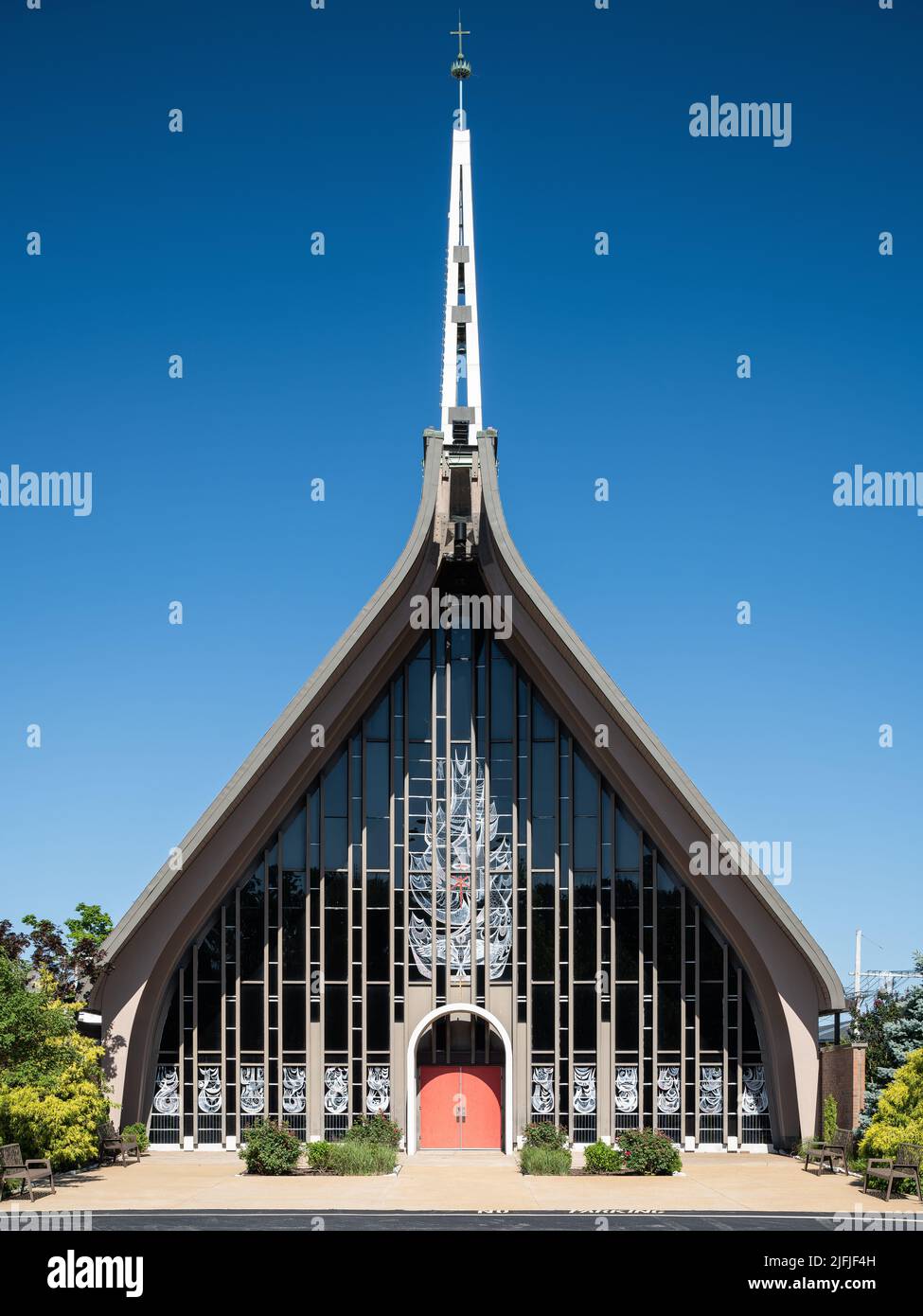 United methodist church saint hi-res stock photography and images - Alamy