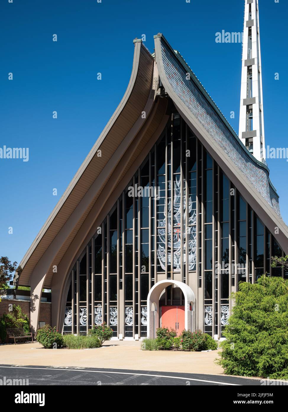 United methodist church saint hi-res stock photography and images - Alamy