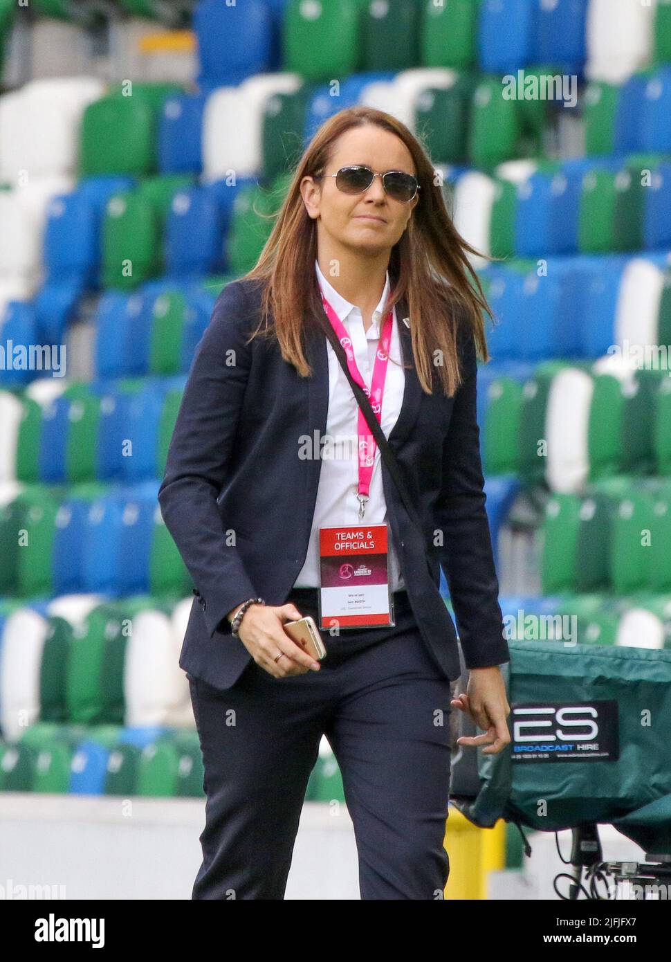 Sara booth hi-res stock photography and images - Alamy