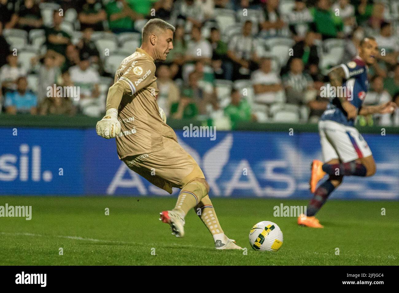 PR - Curitiba - 07/03/2022 - BRAZILIAN A 2022, CORITIBA X FORTALEZA ...